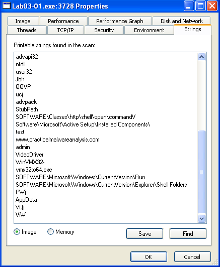 Practical Malware Analysis - Lab 3 Write-up - Malwarepenguin - Blog
