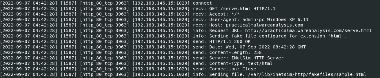 Practical Malware Analysis - Lab 3 write-up - MalwarePenguin - Blog