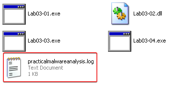 Practical Malware Analysis - Lab 3 Write-up - Malwarepenguin - Blog