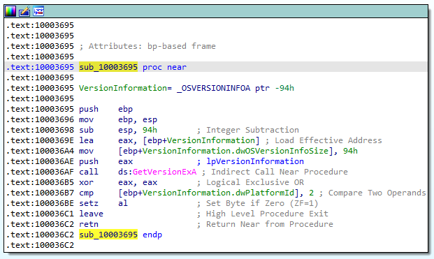 Practical Malware Analysis - Lab 5 write-up - MalwarePenguin - Blog