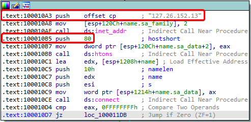 Practical Malware Analysis - Lab 7 write-up - MalwarePenguin - Blog