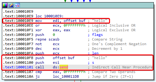 Practical Malware Analysis - Lab 7 write-up - MalwarePenguin - Blog