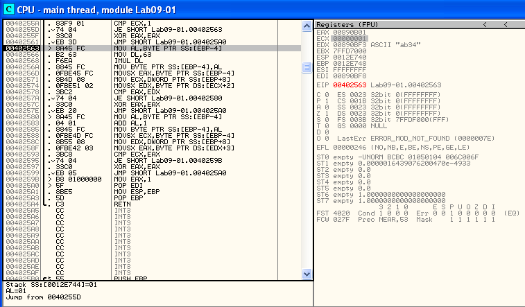 Practical Malware Analysis - Lab 9 write-up - MalwarePenguin - Blog