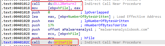 Practical Malware Analysis - Lab 9 write-up - MalwarePenguin - Blog