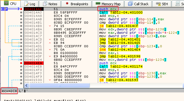 Practical Malware Analysis - Lab 12 Write-up - Malwarepenguin - Blog